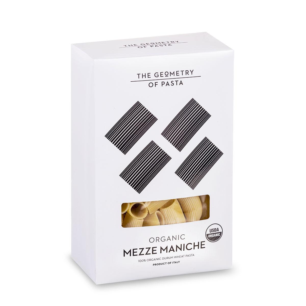 White Box Of Pasta